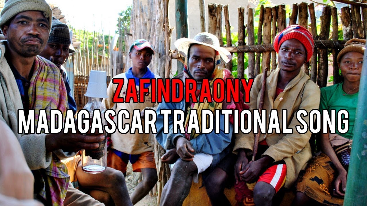 Zafindraony Betsileo - MADAGASCAR TRADITIONAL MUSIC - YouTube