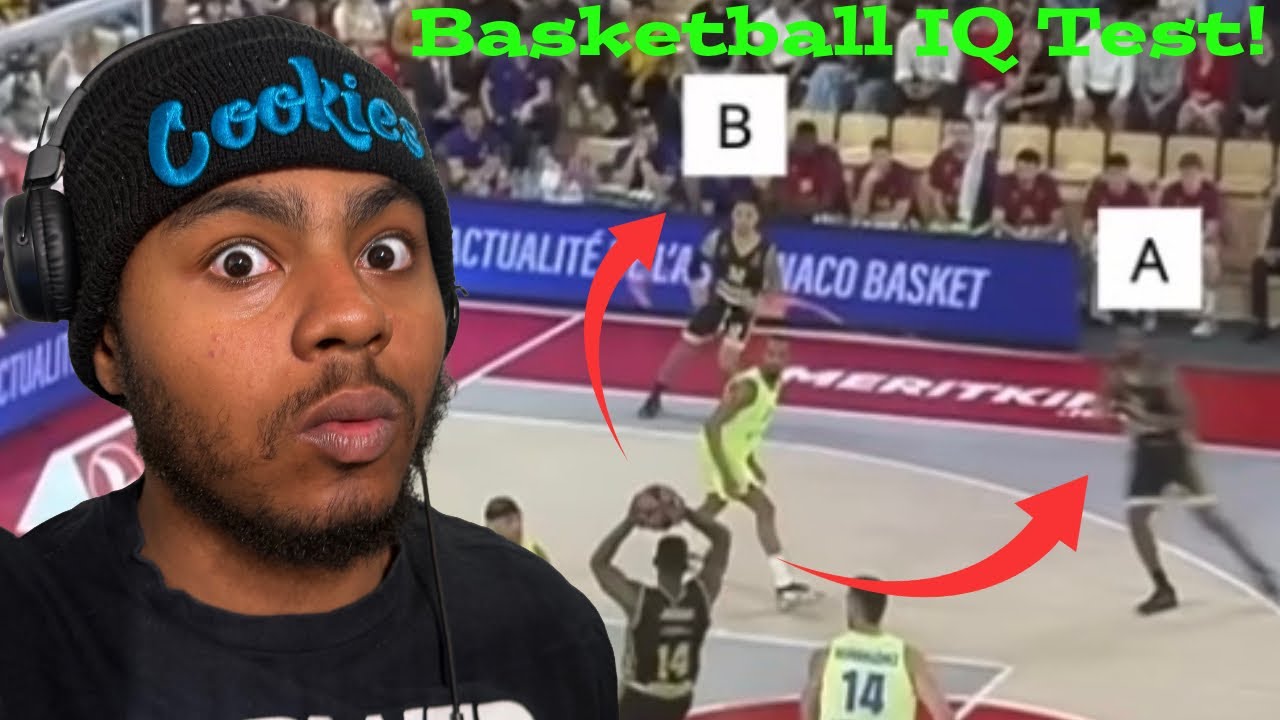 I Tested My Basketball IQ... - YouTube