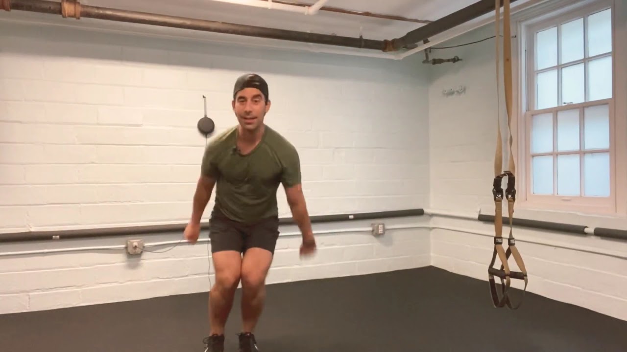 Slalom Jump - YouTube