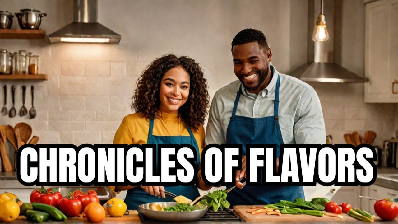 Chef Life Chronicles: Kassim & Adele's Culinary Journey - YouTube