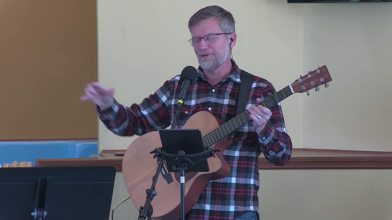 January 10, 2021 | 10:30 AM | Doug Wallin - YouTube