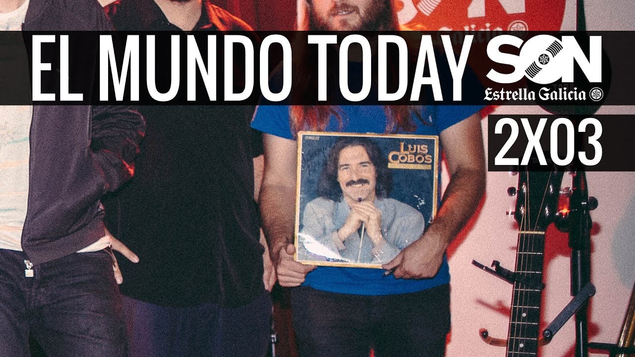 SONEG El Mundo Today 2x03: Ni una palabra sobre Carlinhos Brown - YouTube