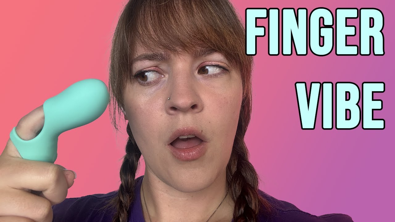 Sex Toy Review - Shots Loveline Joy 10-Function Finger Vibrator, Accessible, Powerful and ...