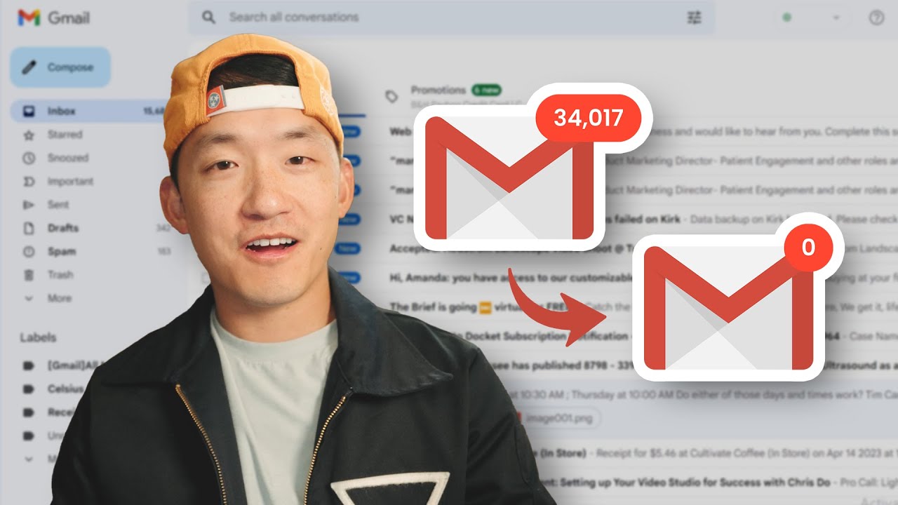My Email Problem.....(Solved) - YouTube