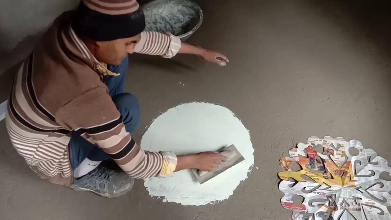 farsh par design kaise banaye| फर्श की डिजाइन|,farsh ka design|farsh ...