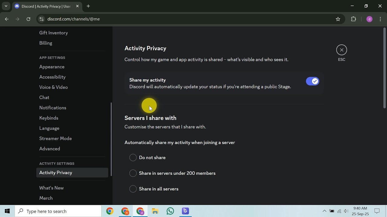 How To Enable Discord Overlay On Valorant - YouTube