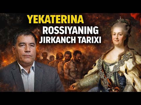 YEKATERINA II DAVRIDA ROSSİYA: KRЕPOSTNOY QULLARNING FOJIASI