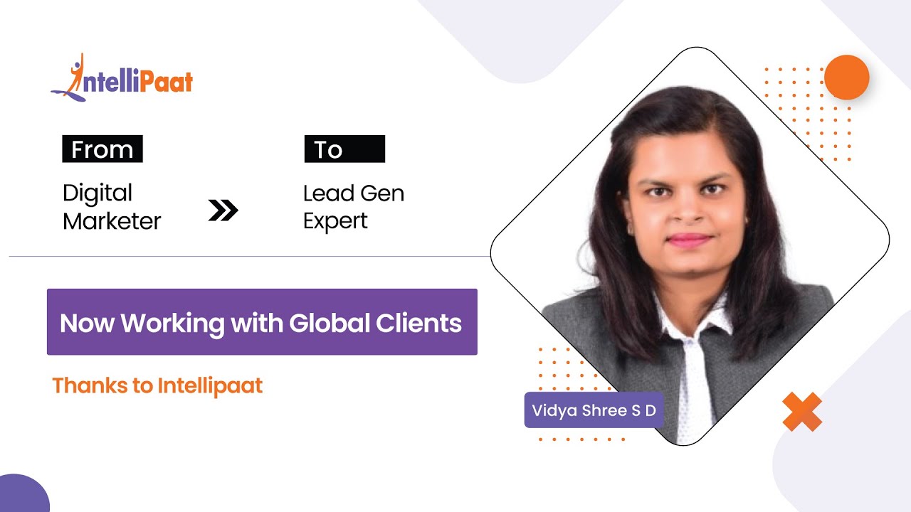 Best Digital Marketing Course | Became a Lead Gen Specialist With ...