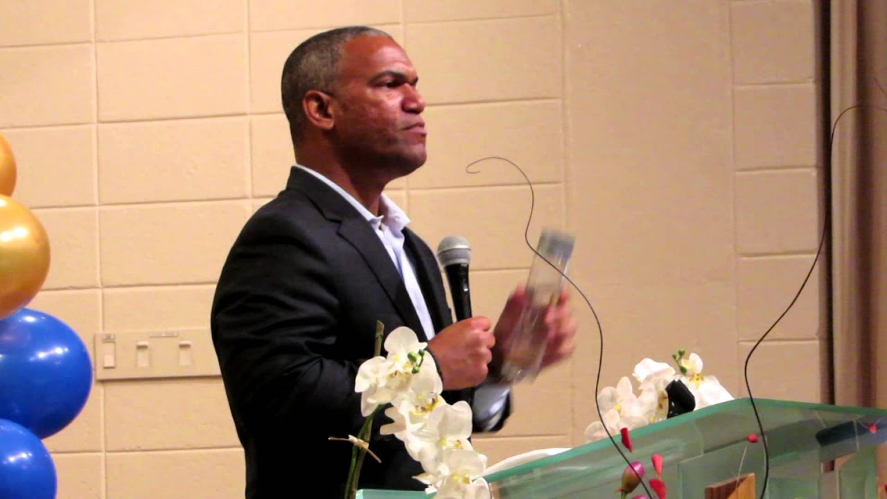 An Evening of Inspiration Featuring Pastor Danny Donaldson of Rose Hill ...