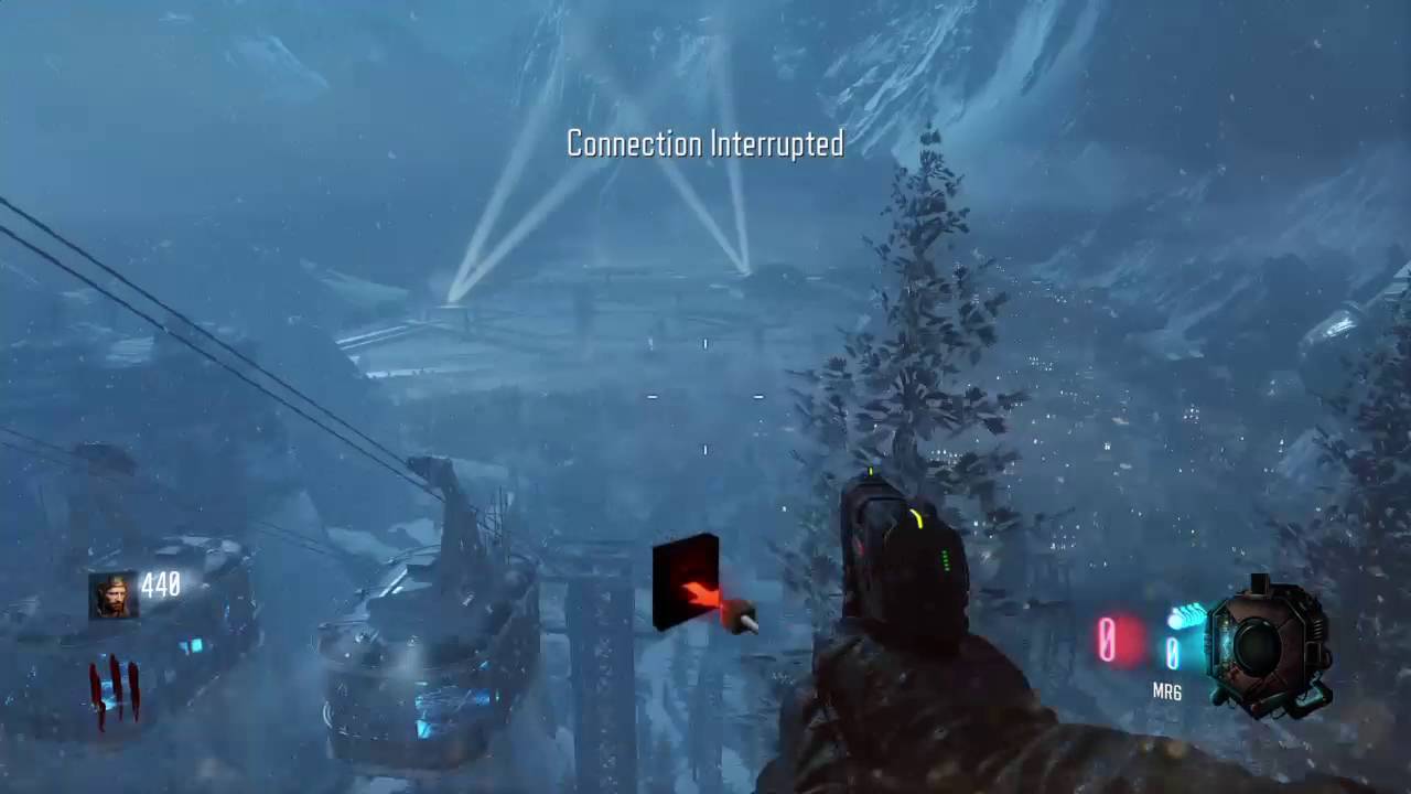 Incredibly Realistic BO3 Zombies Gameplay (DE Crash) - YouTube