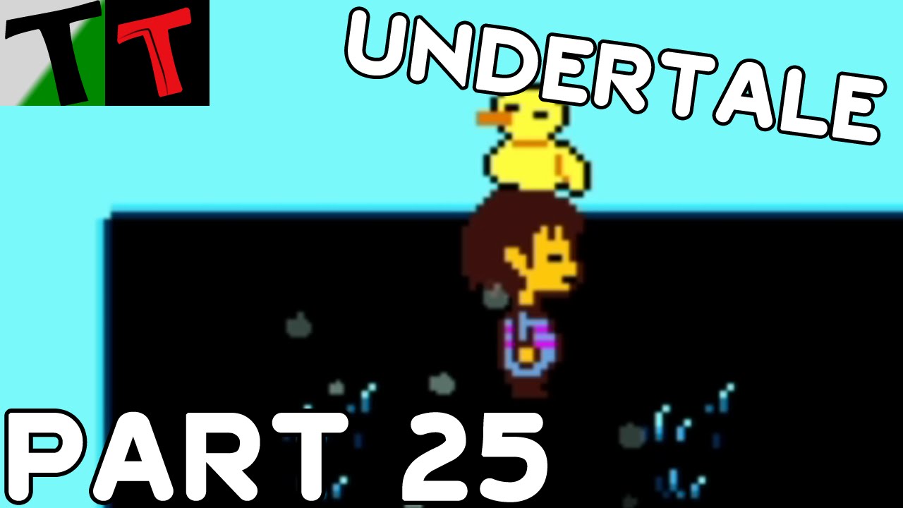 FIRE. MAGIC. | Undertale 25 - YouTube