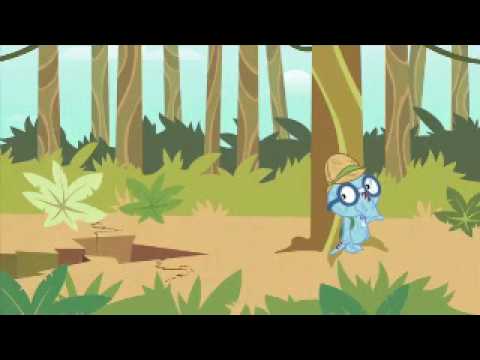 Happy Tree Friends - Idol Curiosity (1ère Partie) - YouTube