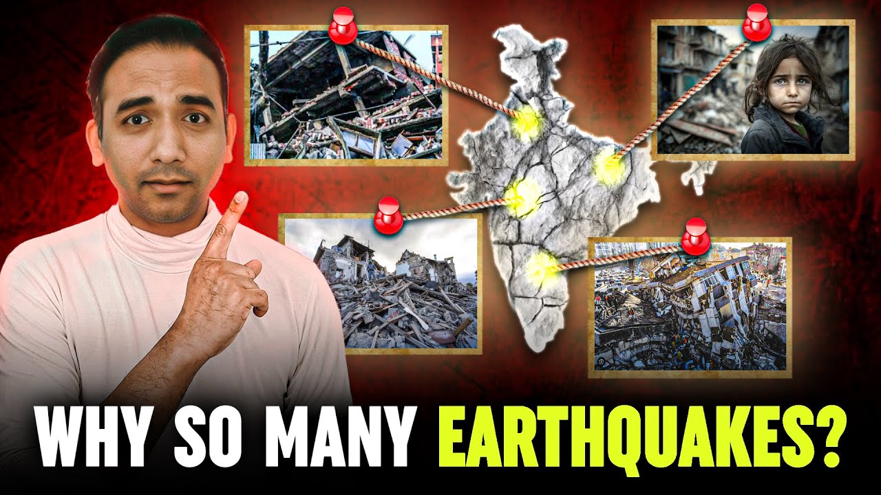 Next Earthquake in India? - YouTube