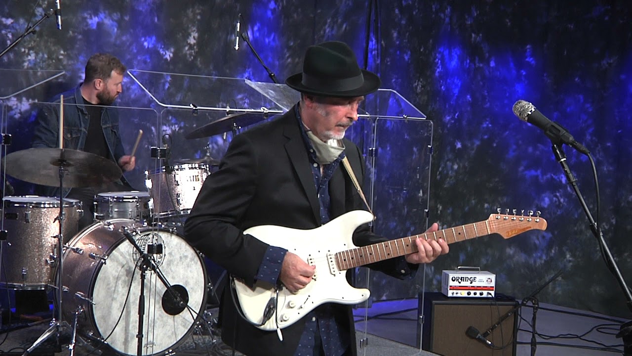 Peter Parcek - Rollin' With Zah - Don Odells Legends - YouTube