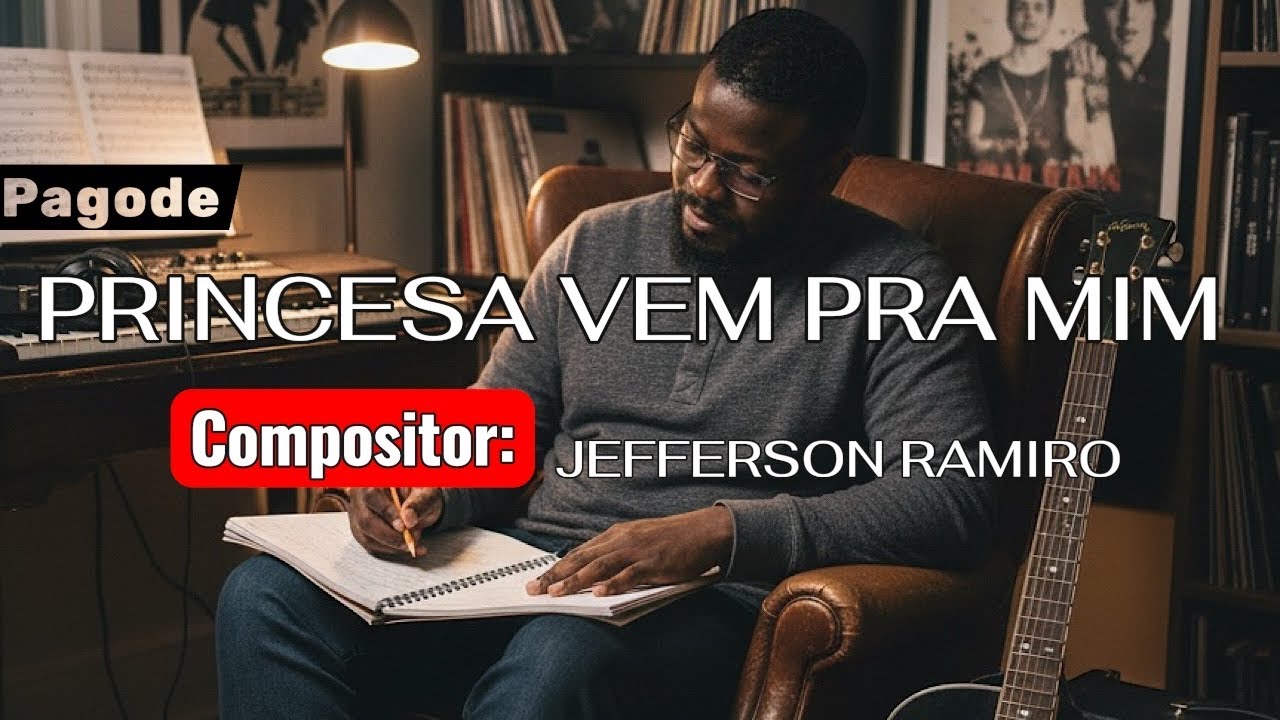 Princesa vem pra mim | Compositor:Jefferson Ramiro e Roger Logan ...