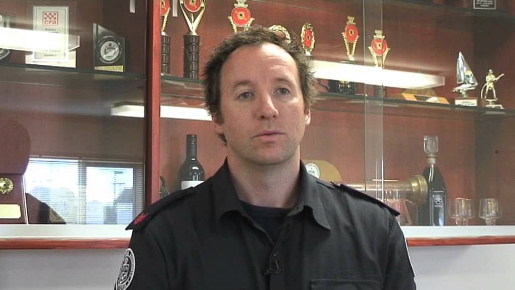 Interview with Firefighter Tim Lancaster - YouTube