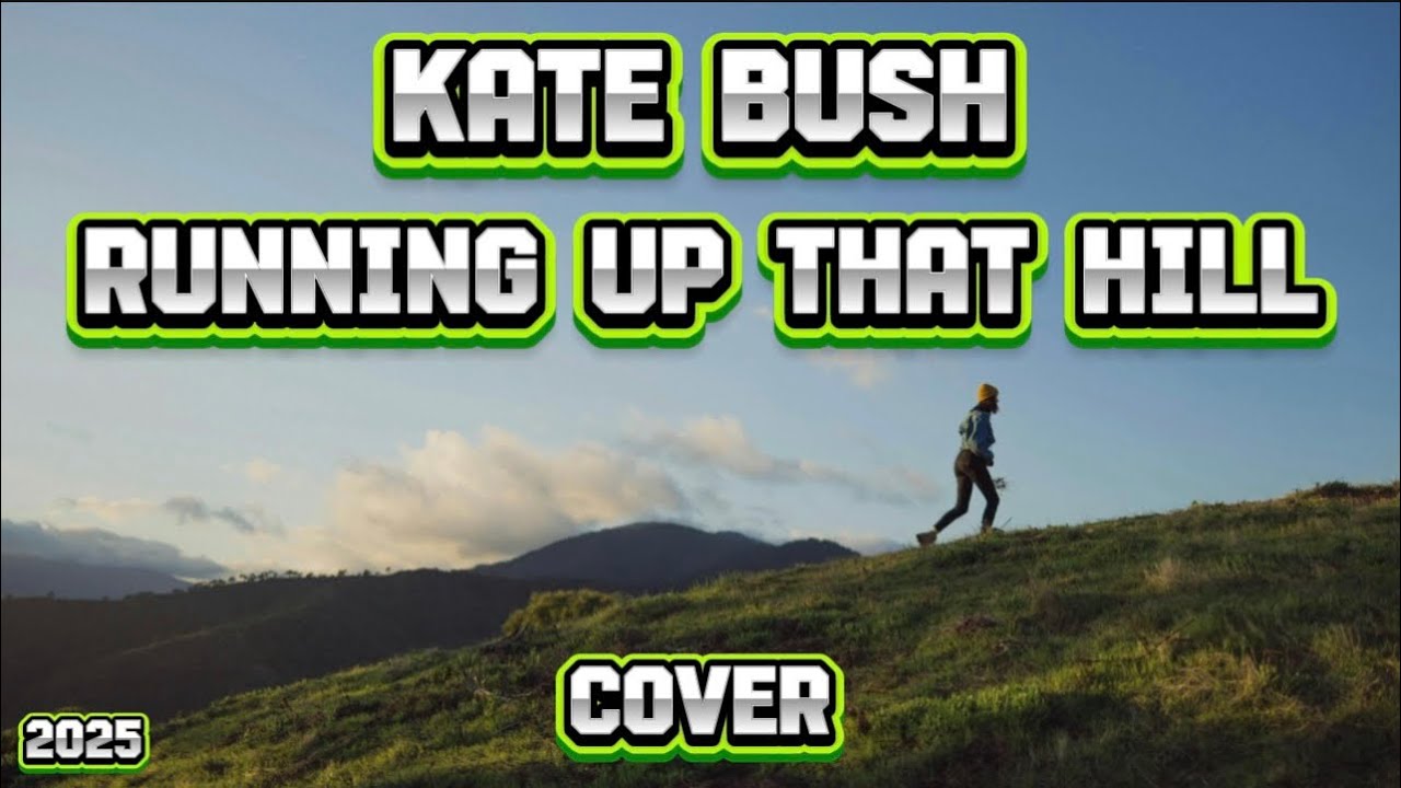 Kate Bush - Running Up That Hill Cover Remix 2025 #music#song#remix# ...