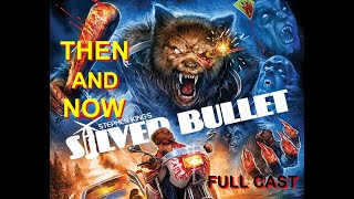 Silver Bullet Cast