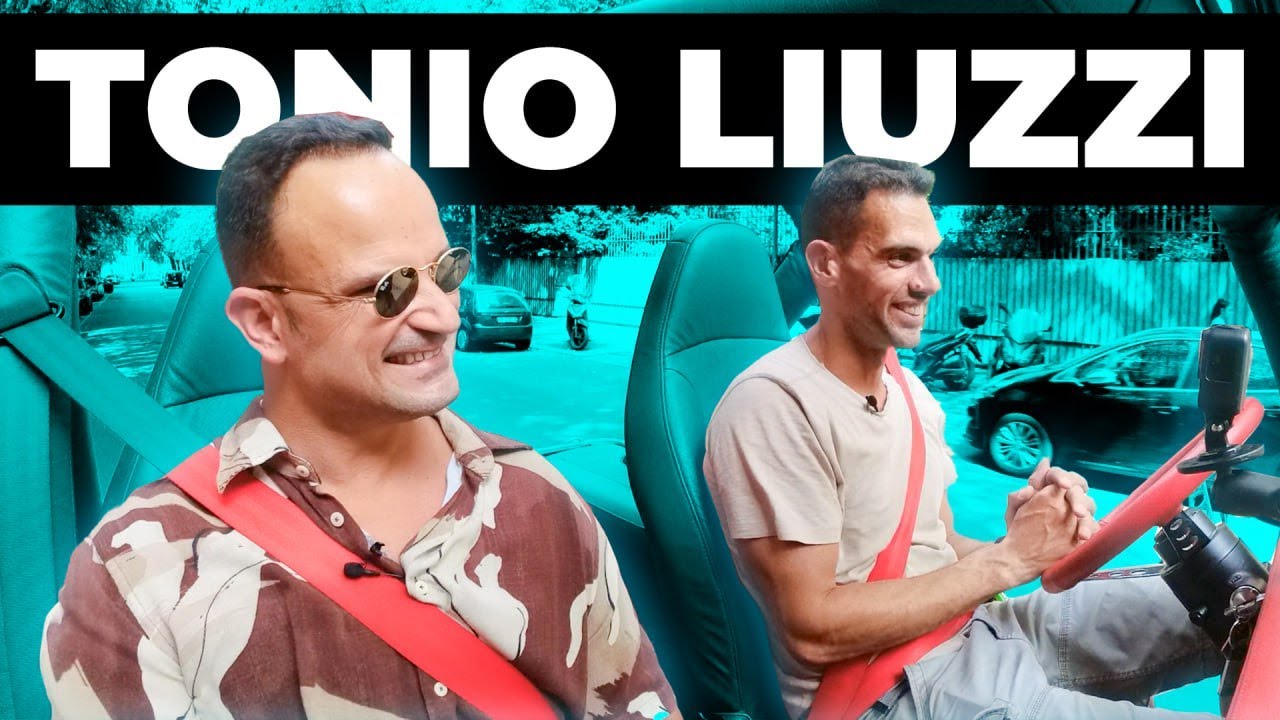 HA BATTUTO SCHUMACHER ! - TONIO LIUZZI - PARLA CON LEO EP.4 - YouTube