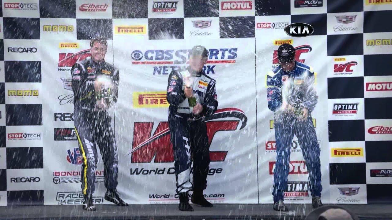 PWC 2015 Driver Promo - Jeff Altenburg 15 TC - YouTube