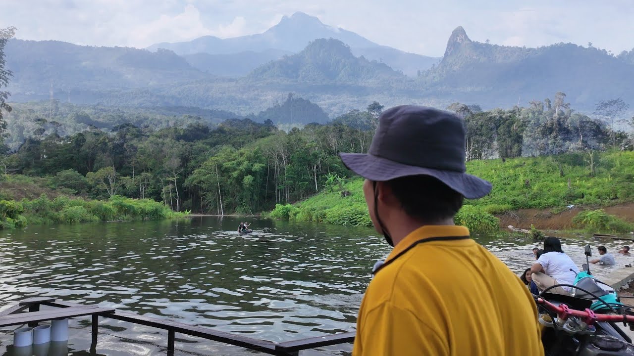 POTENSI DESTINASI WISATA DESA KARALI - Kabupaten Murung Raya ...