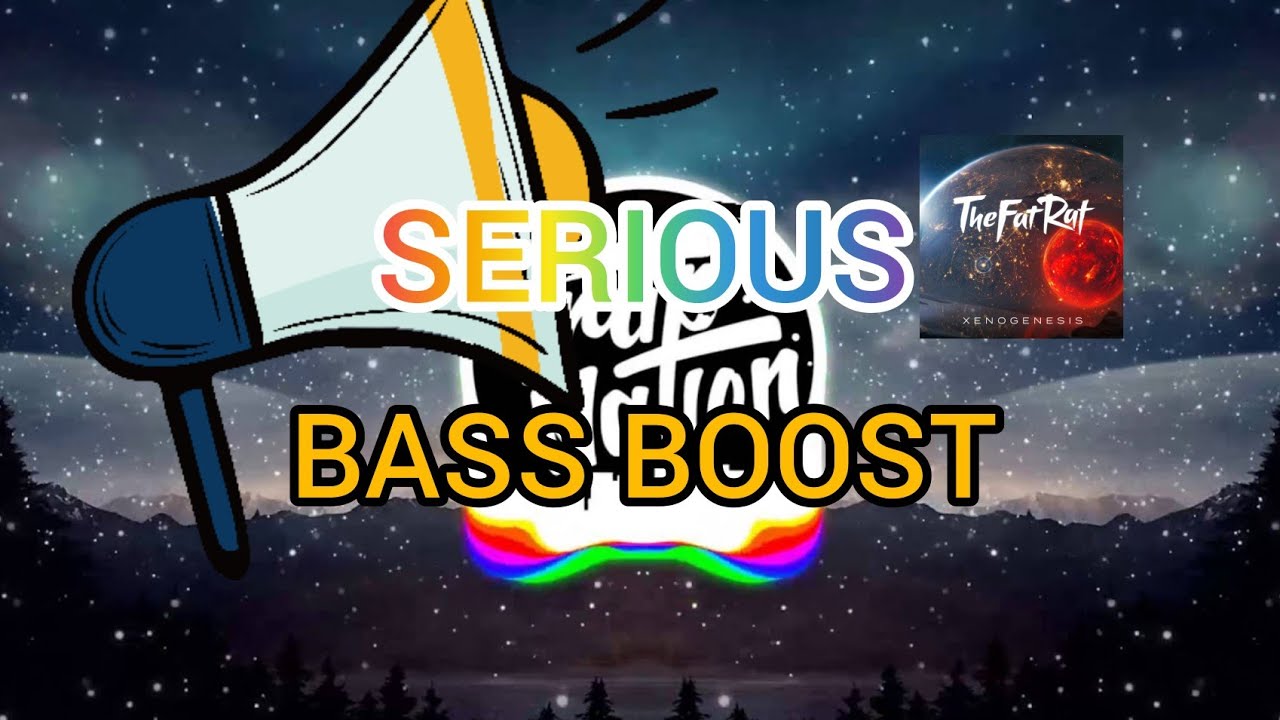 TheFatRat: Outro song MEGA BASS BOOST (Xenogenesis) - YouTube