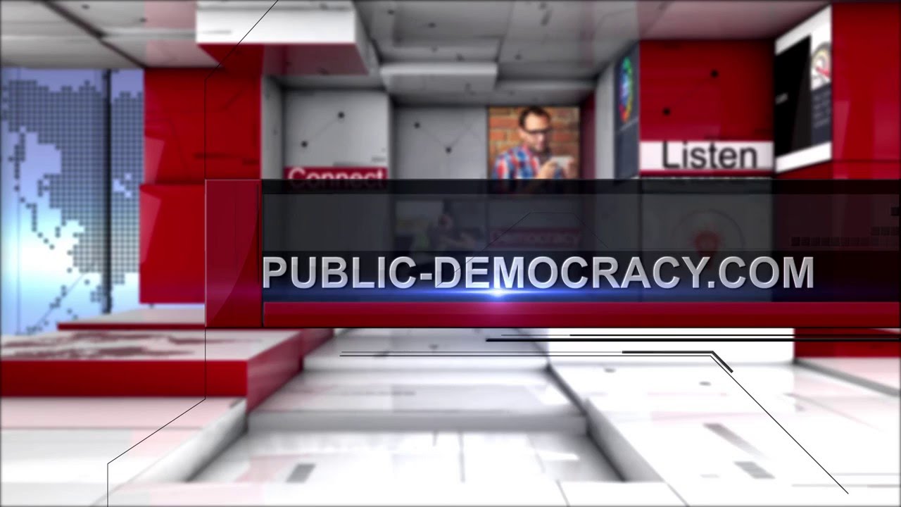 The PUBLIC-DEMOCRACY APP FOR IMPROVED DEMOCRACY AND POLICY OUTCOMES ...