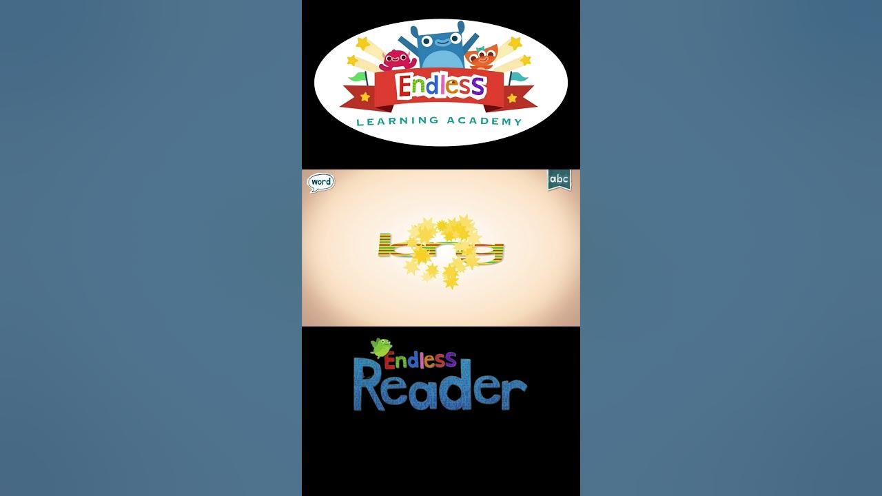 Endless Reader Explores the Letter L and the Word 'Long' | Part 1 - YouTube