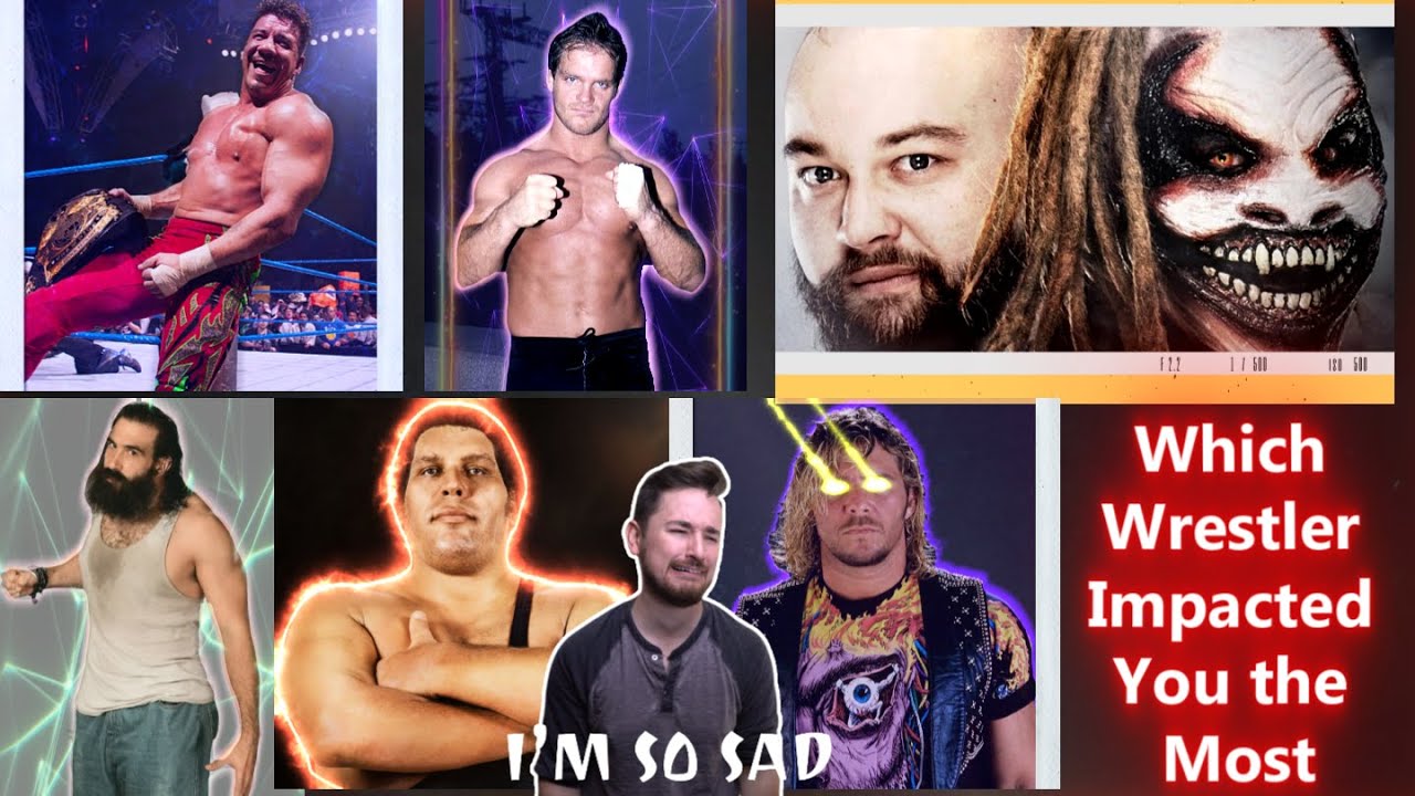 Honoring WWE Wrestlers Who Have Died Which Wrestler Impacted You the ...