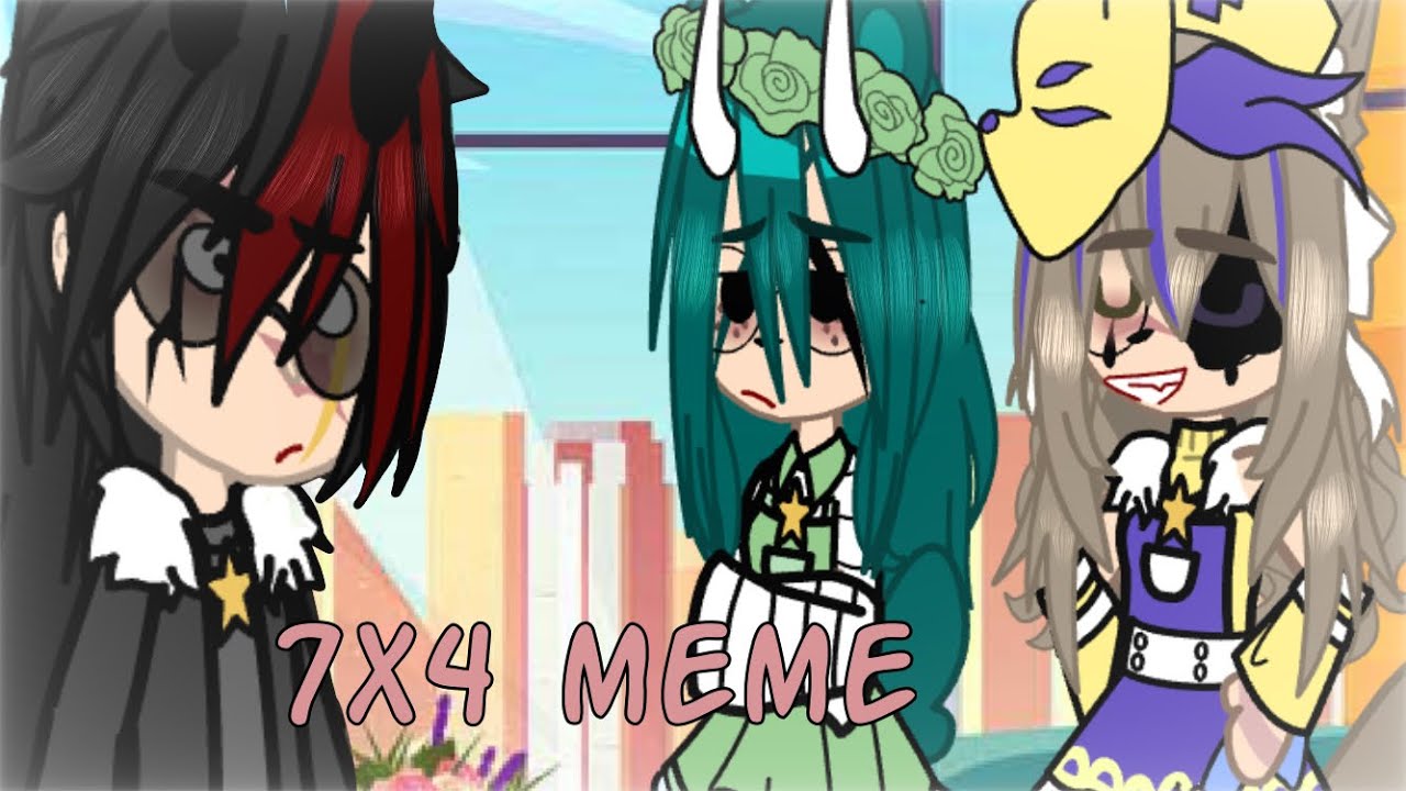 What’s 7x4 meme || sorry for my inactivity i lost all motivation ...