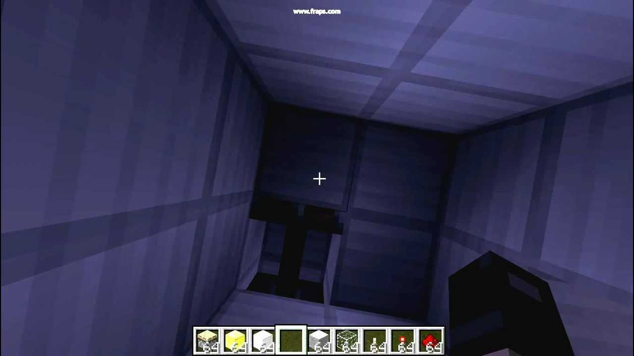 Minecraft redstone reactor! 1.2.4 - YouTube