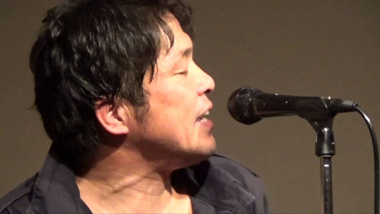 the G Street Band 「やながもんの唄」 - YouTube