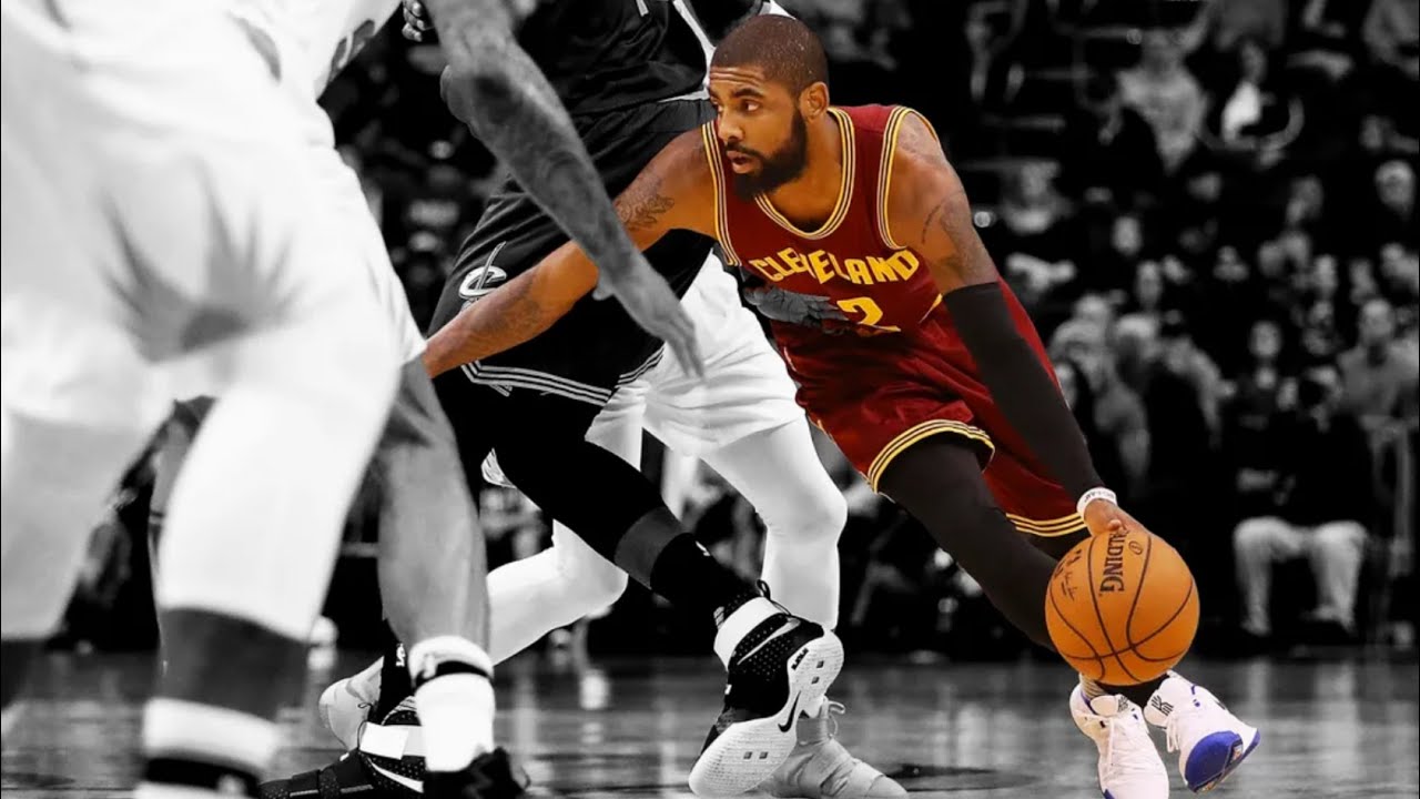 The art of the Dribble (NBA Crossovers & Handles) - "Empire State of ...