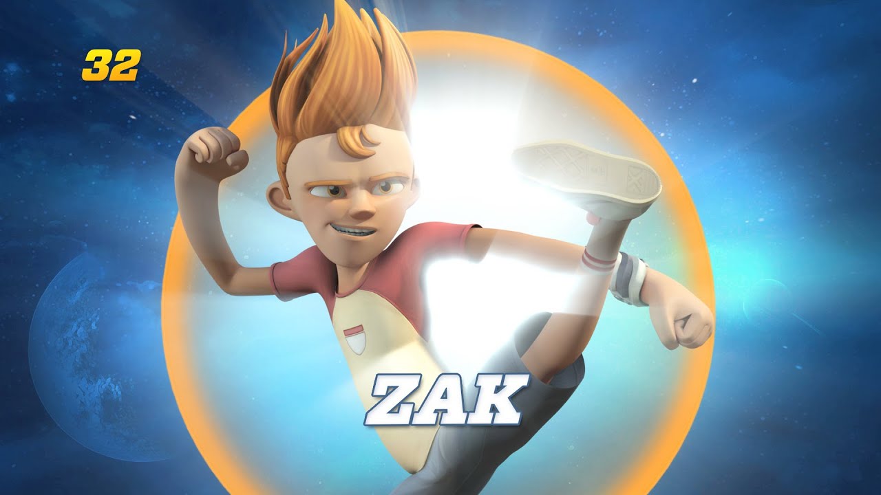 WIKISEN / 32 / Zak - YouTube