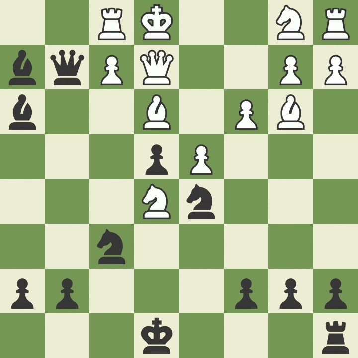 ELEPHANT GAMBIT! #chess#chessgambit#chessopenings#chessblitz#shorts#fun ...