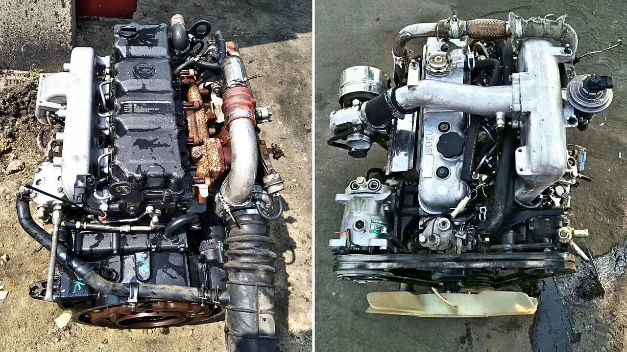 Top10 Secondhand Engine With a Very good Condition | More than 500 ...