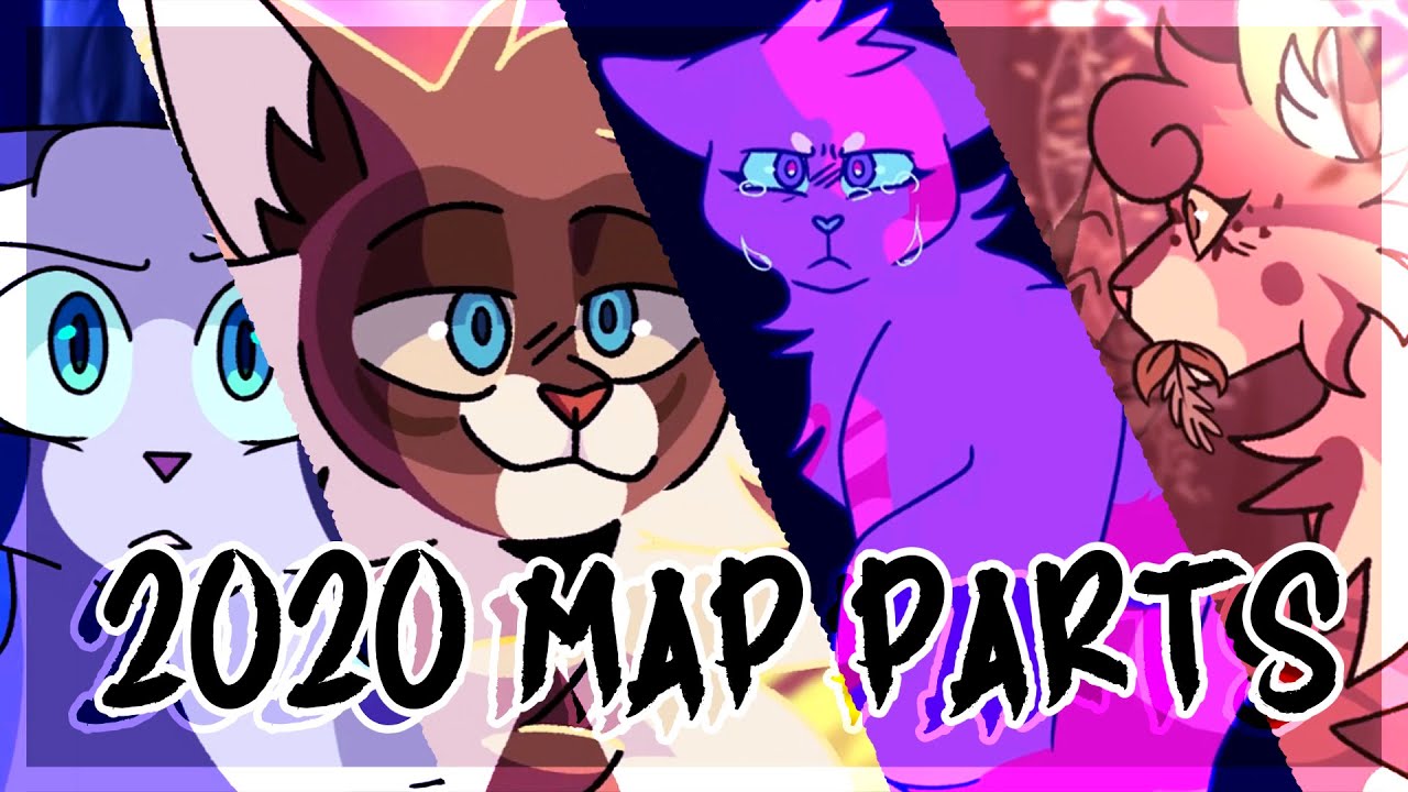 【All My 2020 MAP Parts In Order】 - YouTube