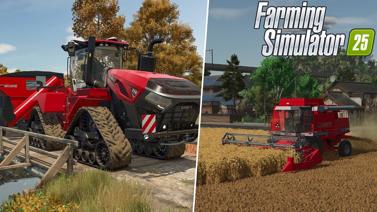 FARMING SIMULATOR 25 FIRST LOOK + COLLECTOR'S EDITION EN EARLY ACCESS ...