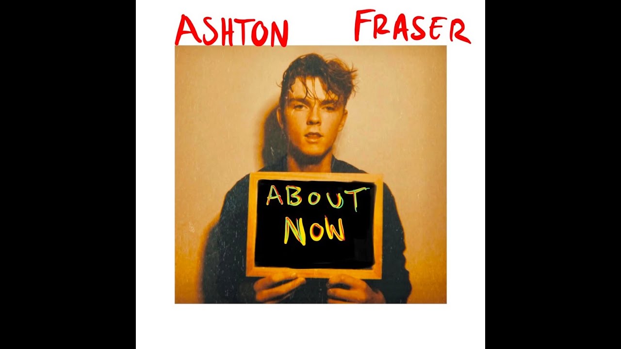 Ashton Fraser - All I Wanna Do (Official Audio) - YouTube