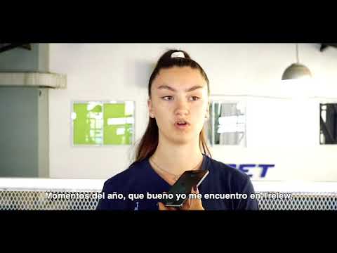 Testimonio de Martina Torres - YouTube