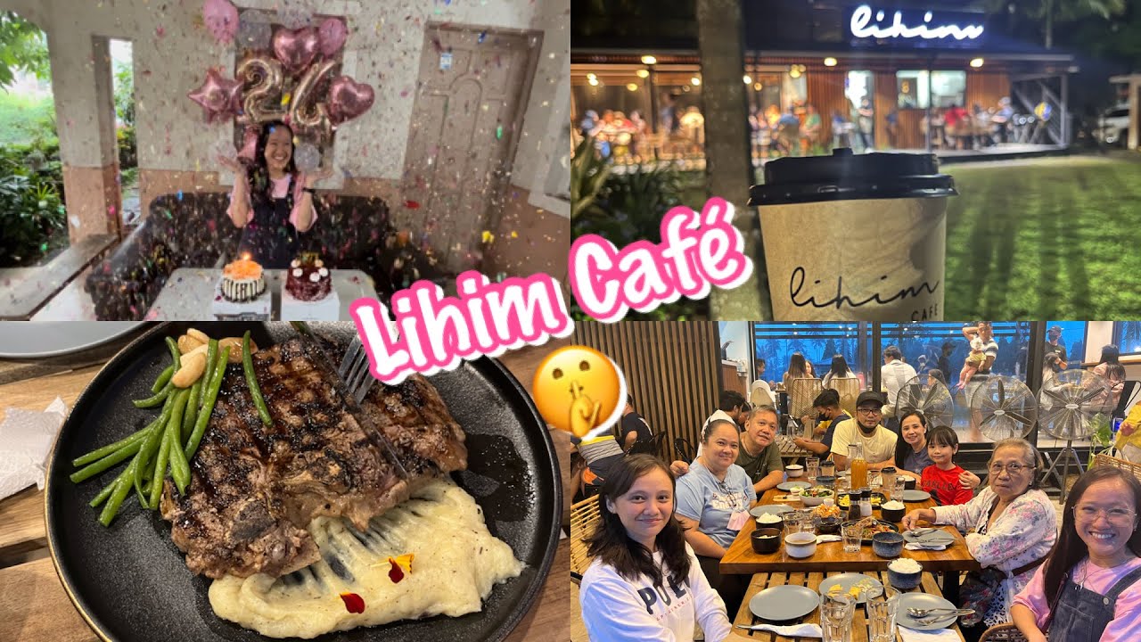 Lihim Cafe (Shein's 24th) - YouTube