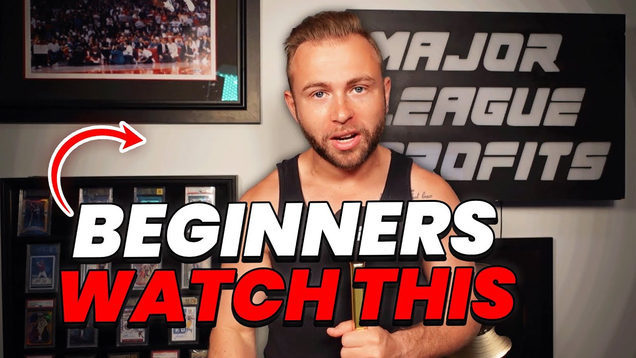 Sports Cards 101: A Step-by-Step Tutorial for Beginners (2024) - YouTube