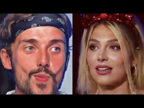 Survivor İlayda Șeker ve Cemal Can Canseven Klip