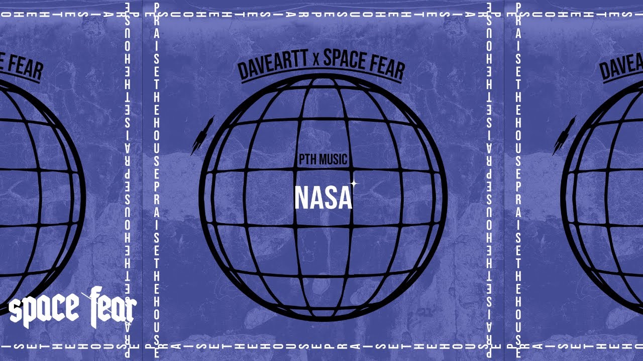 Daveartt, Space Fear - NASA [Visualizer] - YouTube