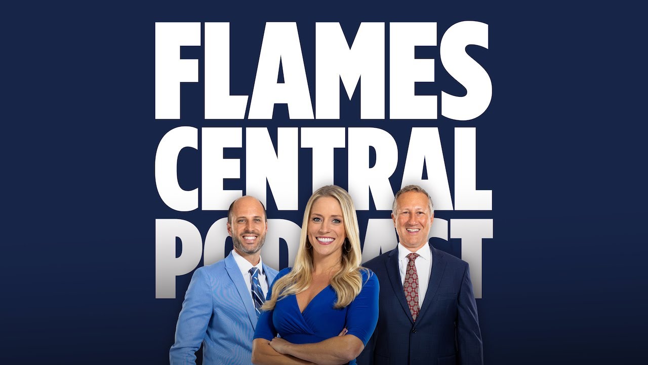 Flames Central Podcast: LU Softball's Karlie Keeney In-studio - YouTube
