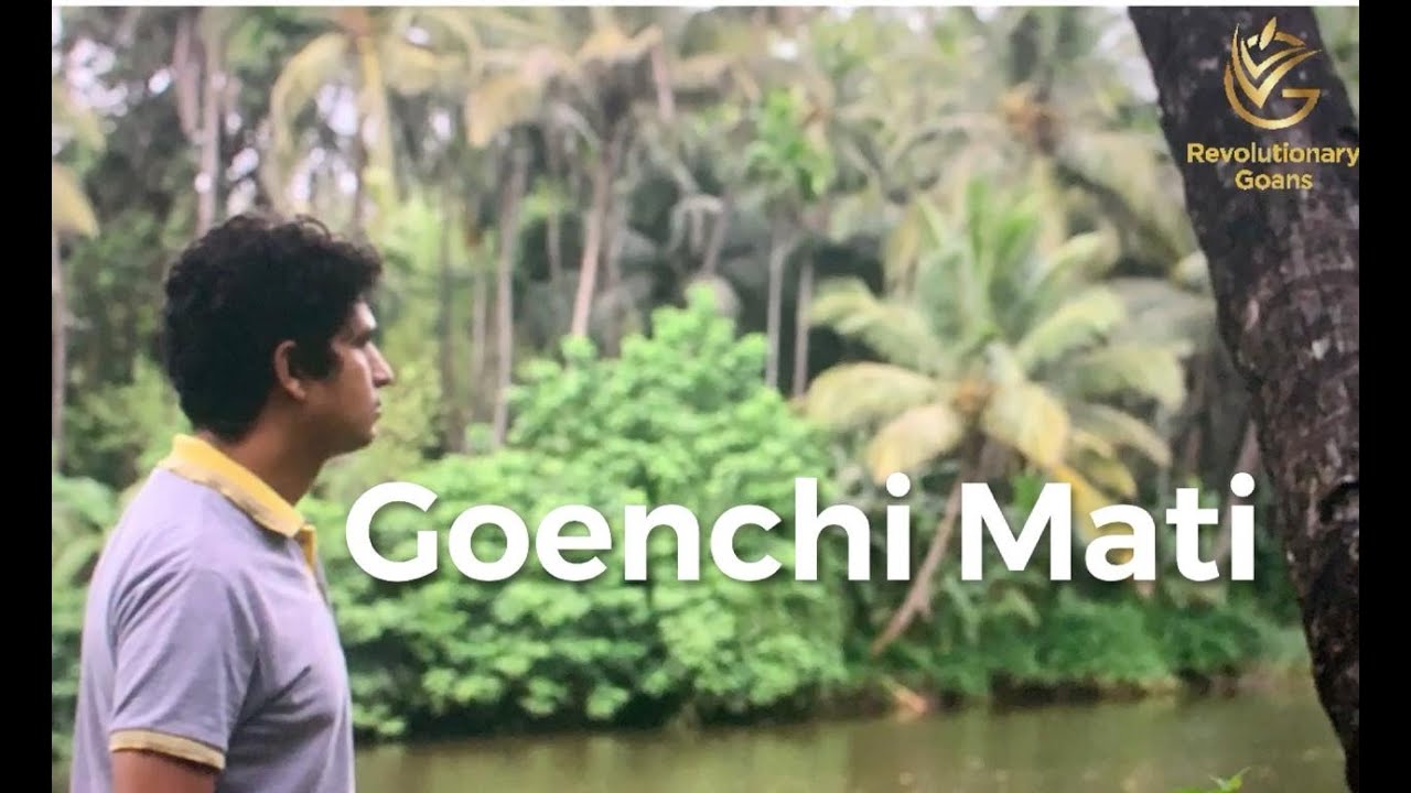 EP 1 - Goenchi Mati (Ancient Tidal Irrigation System in Goa) - YouTube