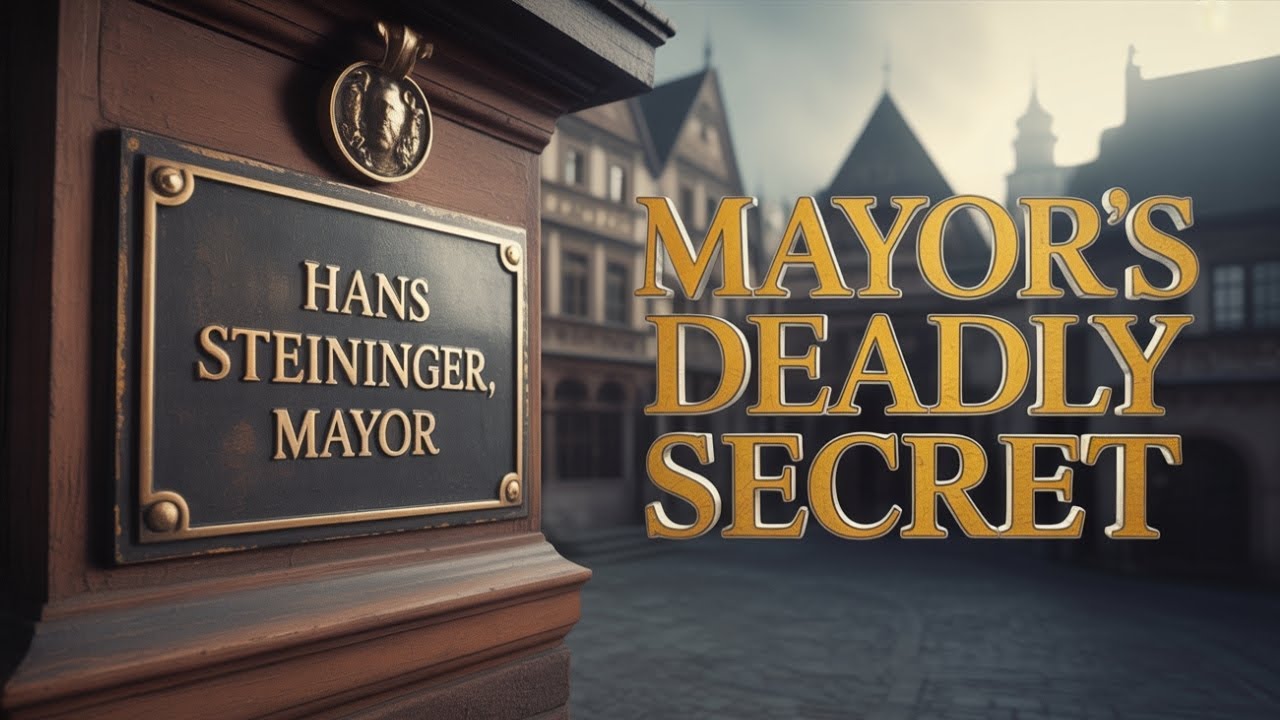 WARNING! Killed by his beard, Hans Steininger - YouTube