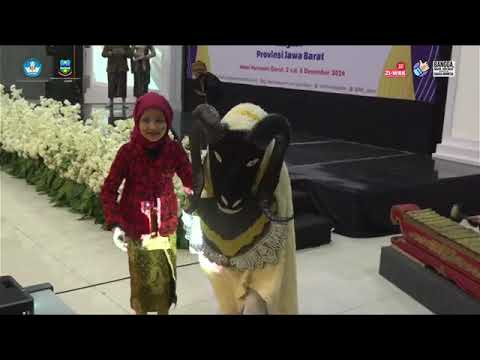 Seni Dogar Sunda Parahyangan Garut - YouTube