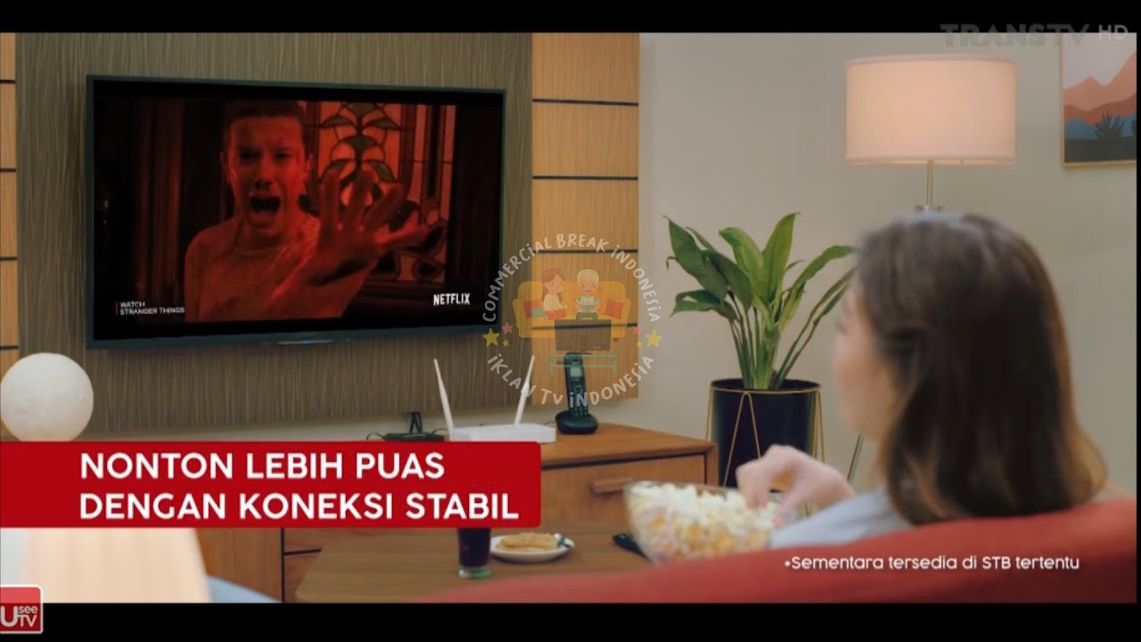 IKLAN TELKOM INDONESIA INDIHOME • 15s (2022) - YouTube