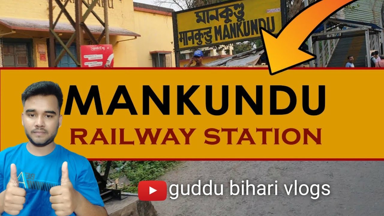 Mankundu railway station is a Kolkata Suburban Railway station on the ...